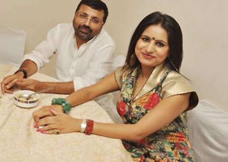 BJP MP Nishikant Dubey, wife booked for allegedly demanding Rs 2 crore